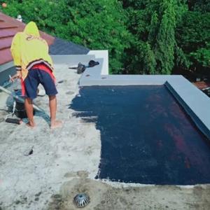 Jual STY - 763 ASPAL CAIR 5 KG ASPHALT EMULSION / ASPAL WATERPROOFING ...