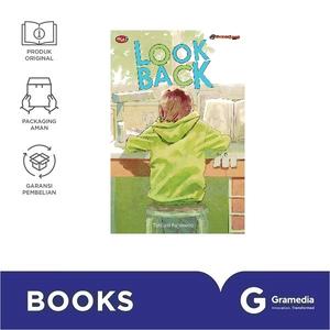 Promo Gramedia Komik Look Back (Tatsuki Fujimoto) - Jakarta Timur ...