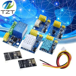 Jual ESP8266 5V WiFi relay module DS18B20 DHT11 DHT22 RGB LED Controller Things smart home ...