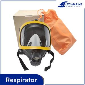 Jual IMPA 331135 Full Face Respirator Masker Full Facemask - Jakarta ...