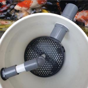 Jual ember tong filter kolam Pulau Ratu Koi 20 liter plus backwash ...