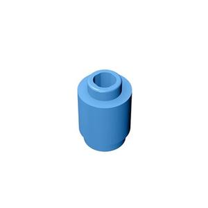 Jual 400PCS Building Blocks MOC Round Brick Cylinder Bricks 1x1 ...