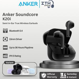 Jual Anker Soundcore K20i TWS True Wireless In-Ear Earbuds Earphone ...