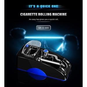 Jual Mesin Pelinting Alat Linting Rokok Roll Otomatis Elektrik - GR-12 ...