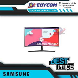 Jual Monitor Samsung 24" S24C366 Curved Essential FHD VA S36C 4Ms ...