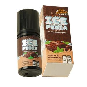 Jual SALT - ICEPEDIA MILKSHAKE CHOCOLATE 30ML 15MG BY MAJAHPAHIT LIQUID ...