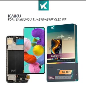 Promo KAIKU - Lcd Samsung Galaxy A51 / A515 / A515F 4G Oled With Frame ...
