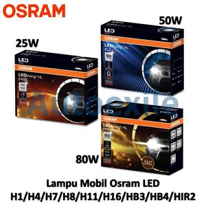 Jual Lampu Mobil LED Osram H1 H4 H7 H8 H11 H16 HB3 HB4 HIR2 9005 9006 9012 Ease XLZ 3.0 Premium ...