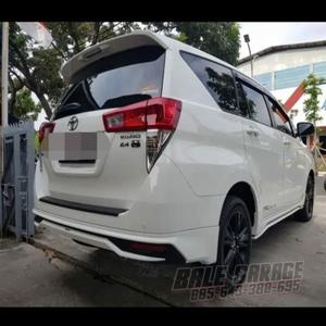 Jual bodykit toyota kijang innova 2016 2020 TRD Sideskrit GRADE-A body ...