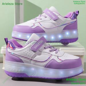 Jual A.S Sepatu Roda Anak-Anak Roller Skates Sepatu Roda Olahraga ...