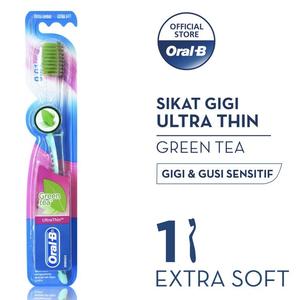 Jual Oralb Toothbrush Ultra Thin Green Tea 1S - Jakarta Timur - AEON ...