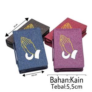 Jual Sampul Alkitab Cover Tas Sampul Kidung Jemaat Besar - Tangan ...