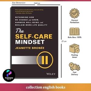 Jual The Self-Care Mindset By Jeanette Bronee - Kota Depok - iReader ...