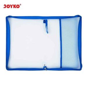 Jual Kstuff - Joyko Zf-2539-1 F4 Zipper File Map Plastik Resleting Jala ...