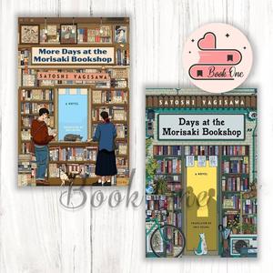 Jual More Days at the Morisaki Bookshop | Days at the Morisaki Bookshop ...