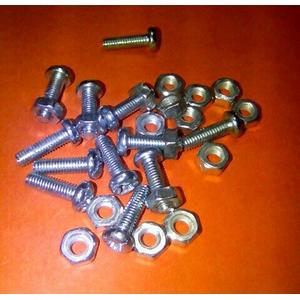 Jual Raja - Baut Mur Mxmm Diameter Drat M Panjang Mm - Jakarta Barat ...