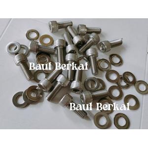 Jual Raja - Baut Engsel Tu Jimny Katana Baut Stainless Engsel Tu Jimny ...