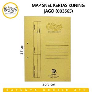 Jual Kstuff - Map Kertas / Map Dokumen / Map Snel Kertas Jago - Jakarta Barat - Kalista Stuff ...