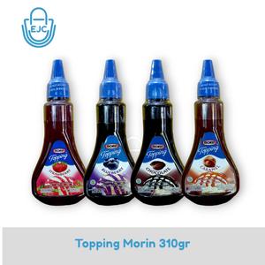 Jual [EJC] SELAI MORIN 310GR / SELAI ROTI / TOPPING 310GR VARIAN RASA ...