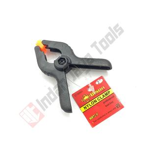 Jual BISON Spring Clamp 2 3 4 6 Inch Nylon Penjepit Kayu Besi Klem Catok - 2 INCH - Jakarta ...