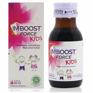 Jual Imboost Force Syrup Anak Suplemen 60Ml - Jakarta Timur - AEON ...