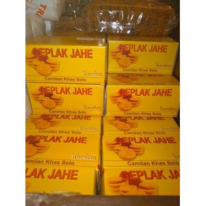 Jual Geplak Jahe Keraton Oleh Oleh Khas - Rona - Jakarta Selatan - Rona ...