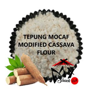 Jual TEPUNG MOCAF 100GR - MODIFIED CASSAVA FLOUR POWDER MOKAF SINGKONG ...