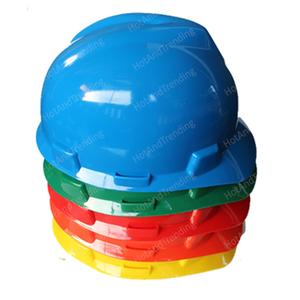 Jual Helm Proyek / Safety Helmet Super V-Guard SOS FASTREK + Tali Dagu ...