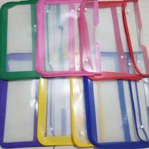 Jual Kstuff - Map Plastik Kancing/Map Zipper - Jakarta Barat - Kalista ...