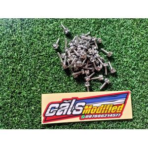 Jual Raja - Baut Probolt Stainless 2Kunci Baut Body Honda Made In Payu ...