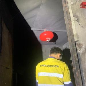 Jual ZenGar APAR Thermatic / Alat Pemadam Otomatis Gantung Plafon Atap ...