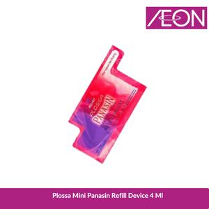 Jual Plossa Sachet Panasin Refill 4 Ml - Jakarta Timur - AEON Official ...