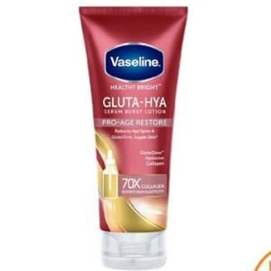 Jual Vaseline Hbs Lotion Gluta Hya Pro Age Restor 200Ml - Jakarta Timur ...