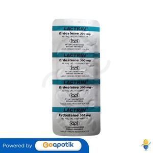 Jual LACTRIN 300 MG STRIP 10 KAPSUL - Kab. Situbondo - Apotek Asembagus ...