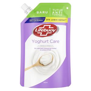 Jual Lifebuoy Body Wash Yoghurt Care Reff 450Ml - Jakarta Timur - AEON ...