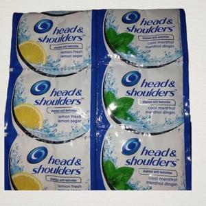 Jual Mntb! Shampoo Sachet Head & Shoulders Cool Menthol & Lemon Segar 1 ...
