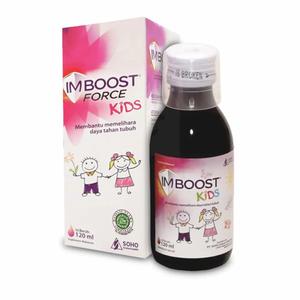 Jual Imboost Force Syrup Anak 120Ml - Jakarta Timur - AEON Official ...