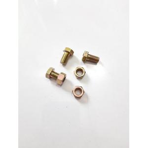 Jual Raja - Mur & Baut Siku Lubang Besi Siku Rak M X 15 - Jakarta Barat ...