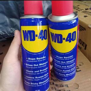 Jual Aro - Wd4 Wd 4 Wd-4 Pelumas Anti Karat 191Ml Lubricant Wd4 191 Ml ...