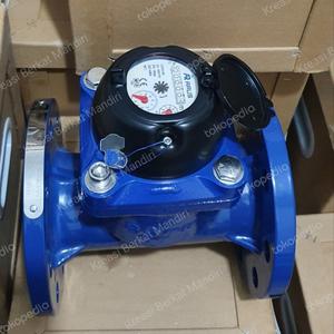 Jual SEWAGE WATER METER 3 INCH DN80 MM / FLOW METER LIMBAH 3" INCH DN80 ...