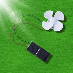 Jual Quality/ 0.5V/250mA Solar Panel Monocrystalline Silicon DIY Toy 3 ...