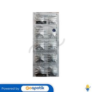 Jual RITEZ FT 10 MG STRIP 10 TABLET - Jakarta Barat - Apotek Kosambi ...