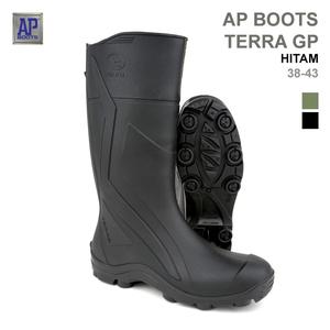 Jual AP Boots TERRA GP Hitam - Sepatu Boot PVC - Jakarta Barat - AP ...