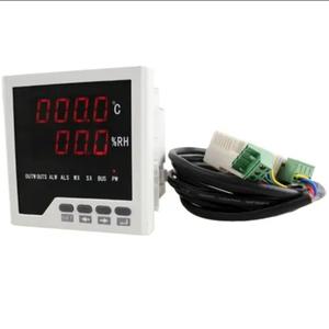 Jual Temperature Humidity Controller 220V WSK303 Hygrostat Thermostat ...