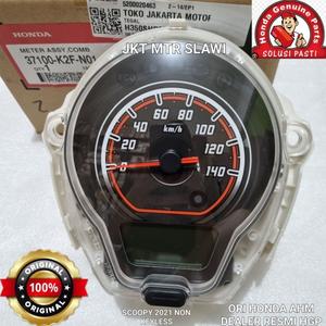 Jual 37100-K2F-N01 Speedometer Scoopy New Esp Tahun 2021-2022 Asli ...