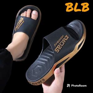 Jual Warna Kuning Selop Ukuran Sandal Pria Viral Kekinian Sendal Selop ...