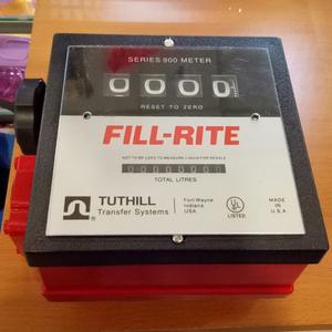 Jual Flow Meter Fill Rite 4 Digit 1.5 inch Series 900 - Kab. Bandung ...