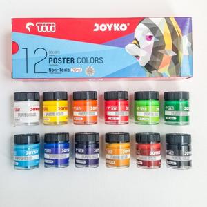 Jual CAT POSTER JOYKO ISI 12 Warna | Asli - Kota Surabaya - Mandiri ...