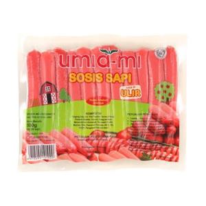 Jual umami sosis sapi ulir 500 gr - Kota Surabaya - TujuhDua Frozen ...