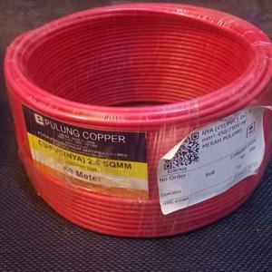 Jual Joell - Kabel Tunggal Nya Pulung Copper 2,5 Mm Setara Eterna( 5 ...